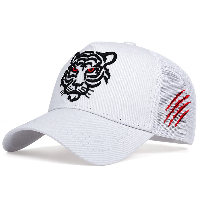 Unique Dangerous Tiger Caps – Animals Realm
